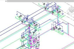 Design MEP 3D Modelling menggunakan Revit