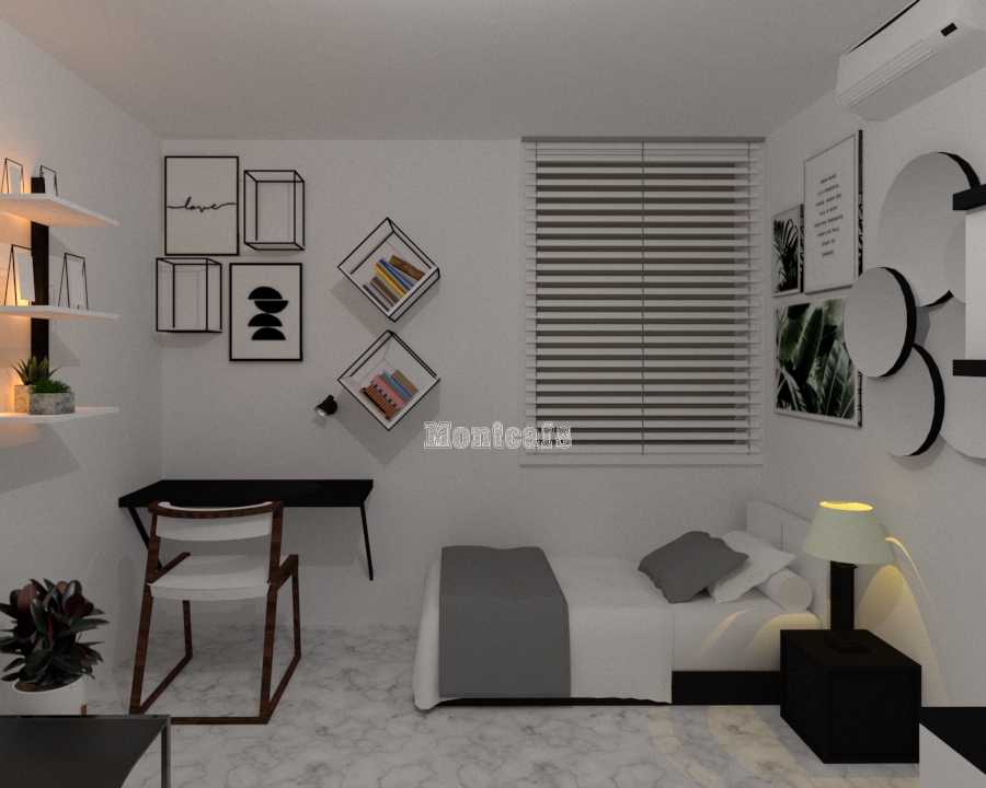 Jasa Visualisasi & Rendering Ruangan