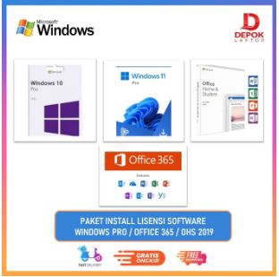 jasa aktivasi windows dan office