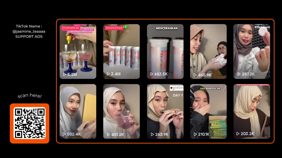 HOST LIVE STREAMING 2 JAM SHIFT MALAM TIKTOK SHOPEE REMOTE