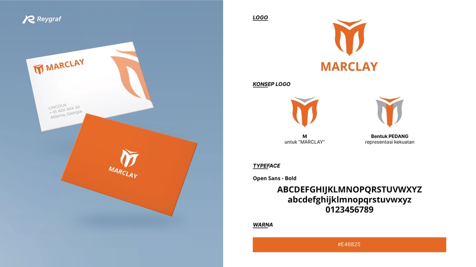 Desain Logo Simpel, Minimalis, Profesional & Modern dengan Kualitas ...