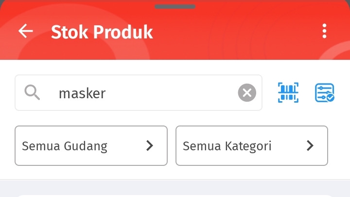 Input Data Stock Accurate, Data pelanggan, Piutang