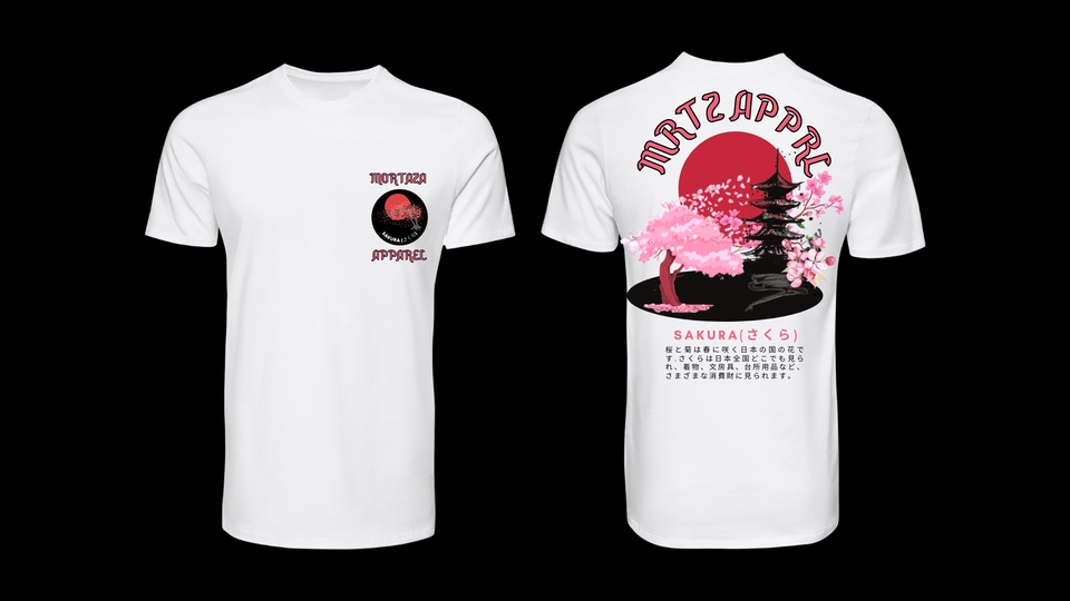 DESAIN KAOS CUSTOM PROFESIONAL, MODERN, FREE REVISI