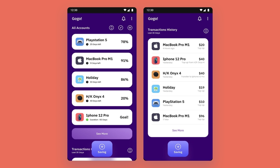 Wireframe ke Desain Hi-Fi UIUX Design hingga Prototype