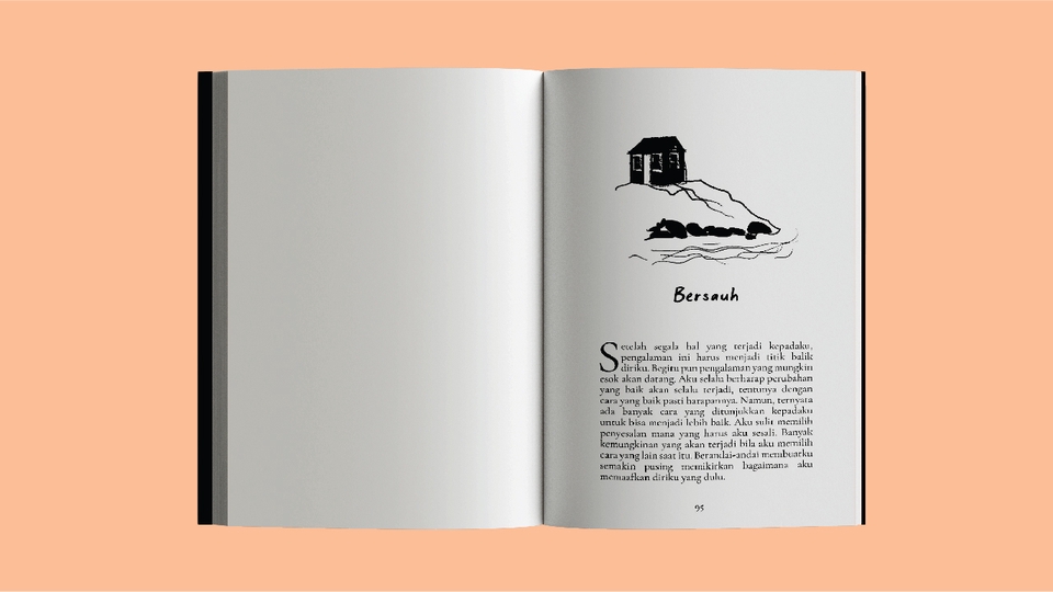 Graphic & Layout Design untuk Buku/Majalah/Company Profule/Portfolio ...