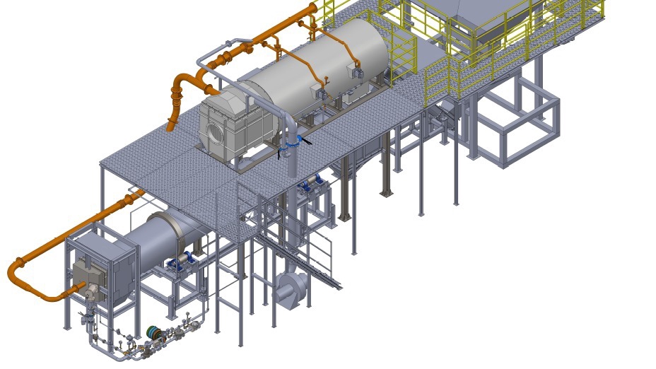 MACHINE AND MANUFACTURING DRAWING (3D & 2D)