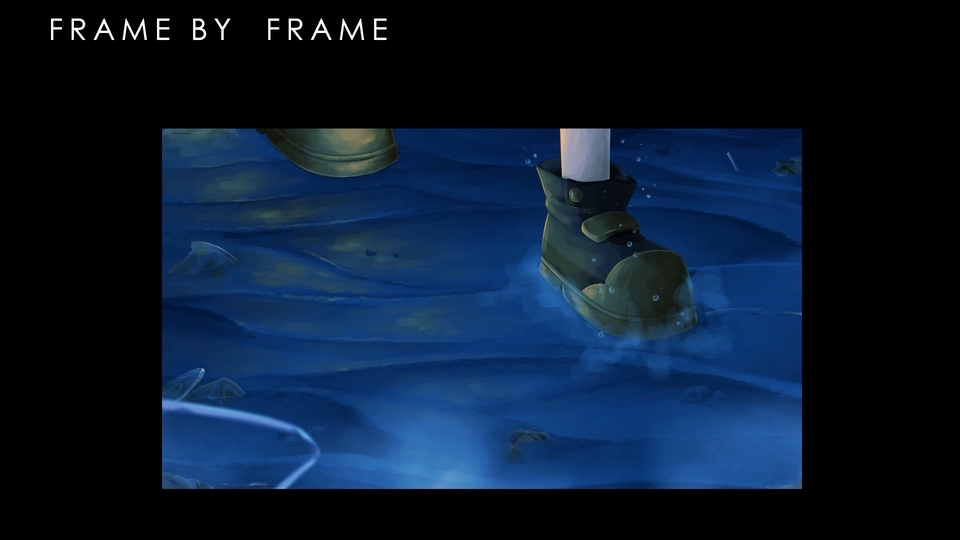 Jasa Pembuatan Animasi Sprite dan Spine 2D (NO SOUND)