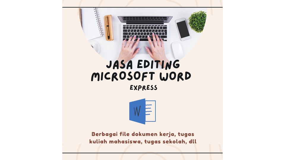 JASA EDITING MICROSOFT WORD EXPRESS