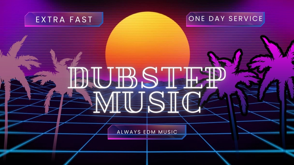 DUBSTEP MUSIC