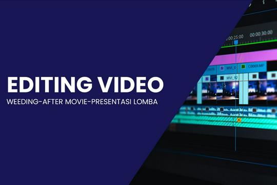 EDITING VIDEO SESUAI REQUEST