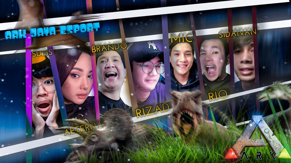Jasa Thumbnail Youtube , Twitch , Streaming / Video lainnya