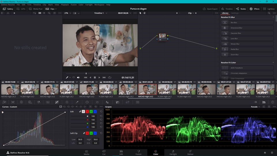 Jasa Edit Video Profesional, Semua Jenis Video!