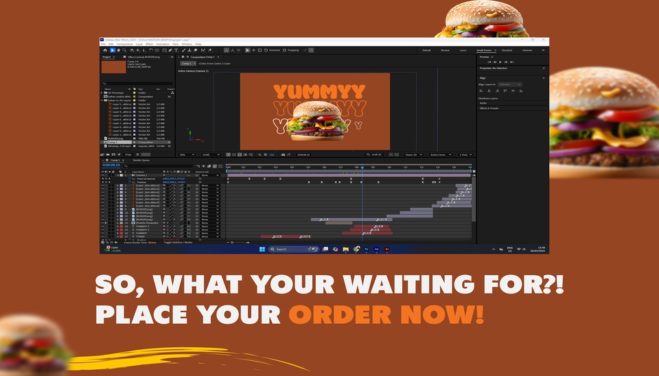 JASA MOTION GRAPHIC IKLAN SOCIAL MEDIA ATAU EVENT