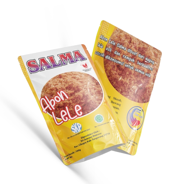 Design untuk packaging brand