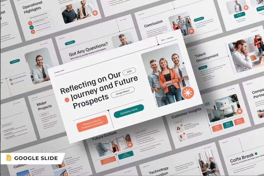 PRESENTASI POWER POINT / GOOGLE SLIDE PROFESIONAL, 24 JAM LANGSUNG JADI