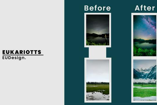 Edit foto, hapus backround,hapus object, dan tambah object