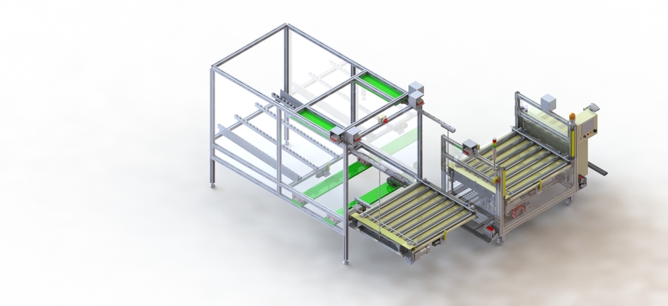 3d design Jig dan Special Purpose Machine Design