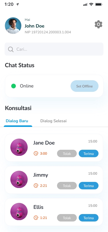 Slicing React Native