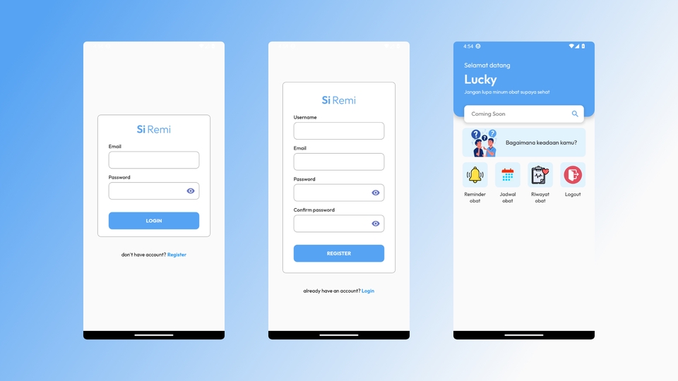 Jasa Pembuatan Aplikasi Mobile (Flutter) | Tugas | Absensi | Stok Gudang