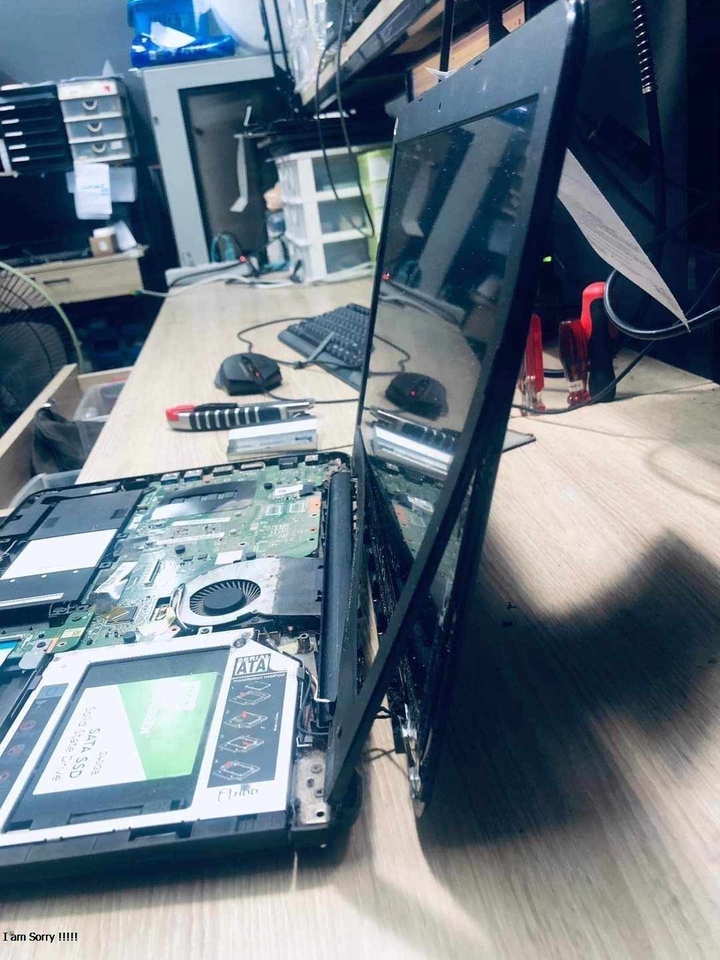 Cover&Body Laptop -Repair