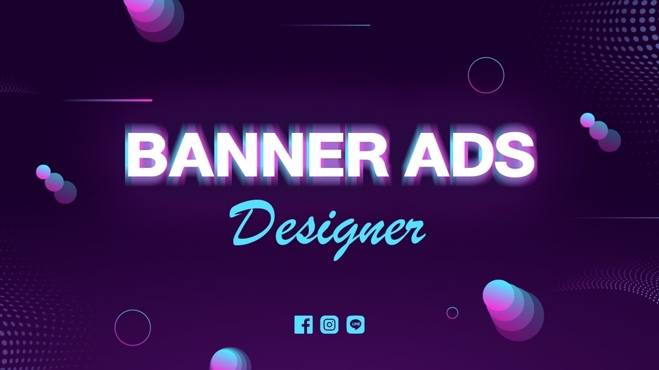 Banner / Content graphics ลงเพจ / อื่นๆ