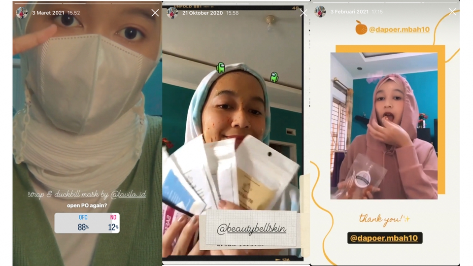 Jasa ENDORSEMENT | PAID PROMOTE | MODEL TALENT | REVIEWER