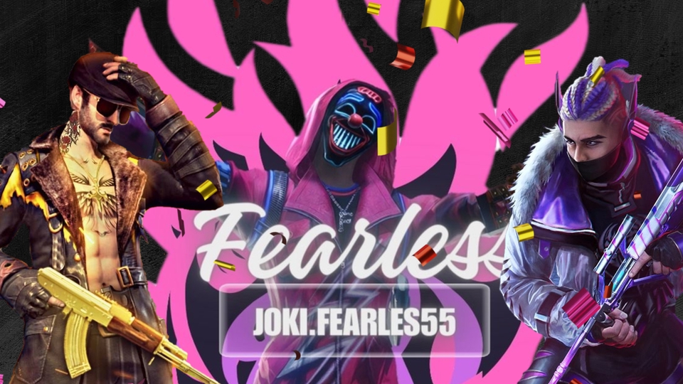 JOKI BOOSTING RANK FREE FIRE 1 DAY