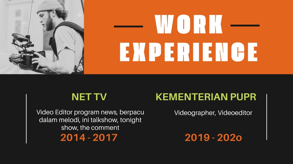 Jasa Video Editor berkualitas harga bersahabat