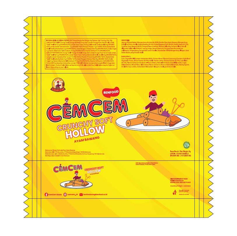 Desain Packaging,Kemasan dan Label