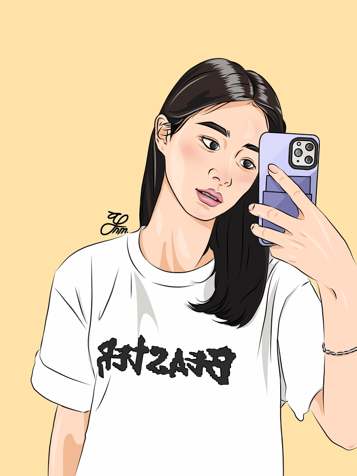 Draw Yourself!!
