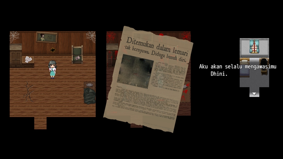 Jasa Pembuatan Game RPG Custom dengan RPG Maker MV (PC, Web, Android)