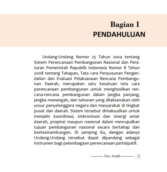 Lay Out Naskah Buku Modern via Adobe Indesign