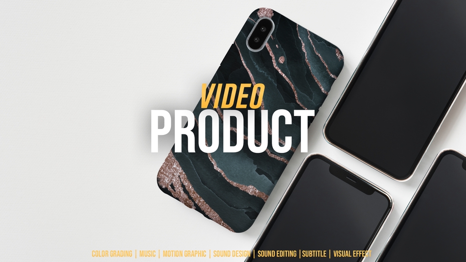 Professional Video Editing High Quality