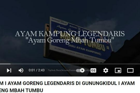 TERMURAH! Edit Video Untuk Semua Sosmed