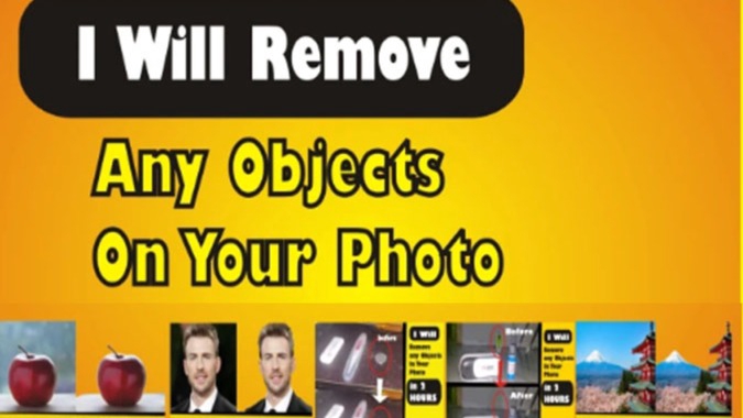 Remove Background Foto/Gambar kurang dari 1 jam