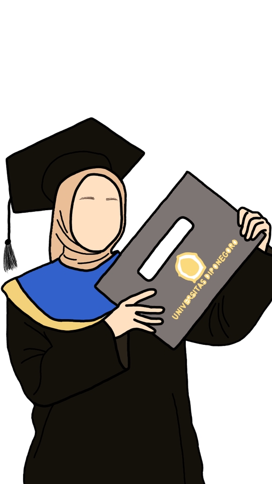 Gambar Illustrasi Line Art