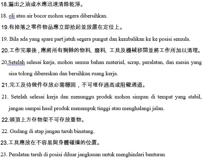 Menerjemahkan bahasan Mandarin (tradisional) (simplified) - Indonesia