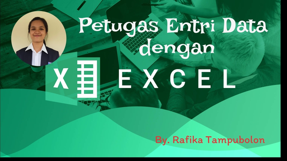 Entri data di Microsoft Office, Pengarsipan, Manajemen Dokumen, Memeriksa data, Pengelolaan Data