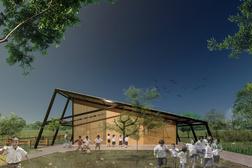 3D PERSPECTIVE / 3D MODEL