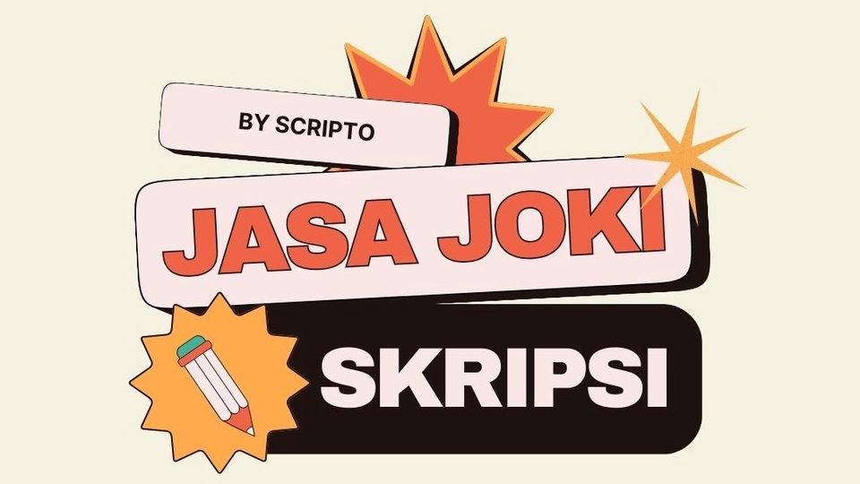 Jasa Joki Skripsi