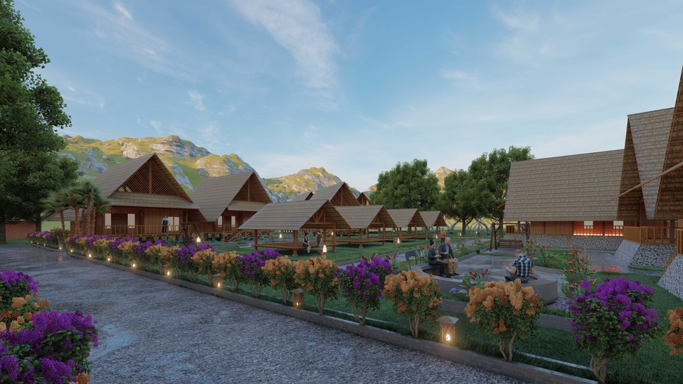 Arsitek dan Interior Design