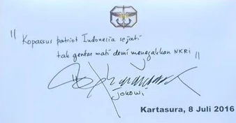 Digitalisasi tanda tangan dan cap perusahaan