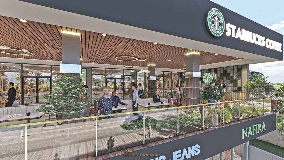 3D Video Animasi (Exterior) Rumah, Ruko, Perumahan, Sekolahan dll