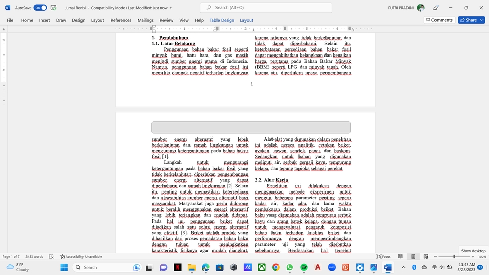 Penulisan Artikel Rp 10.000