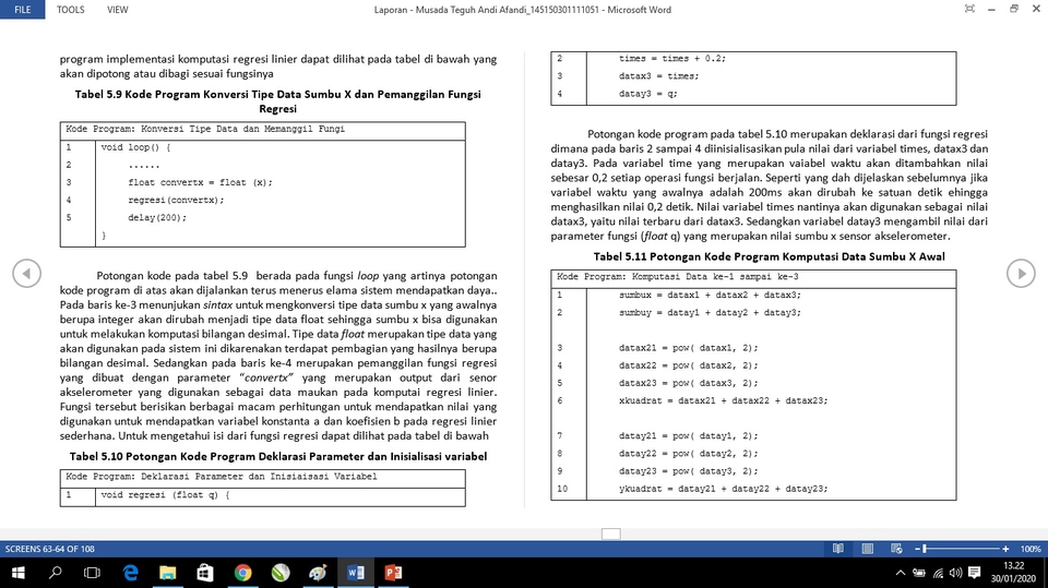 PENGETIKAN WORD (AKAR, PANGKAT DSB), EXCEL (FORMULA TIAP CELL), PPT (DESAIN) DALAM 1-2 HARI - Yorsha