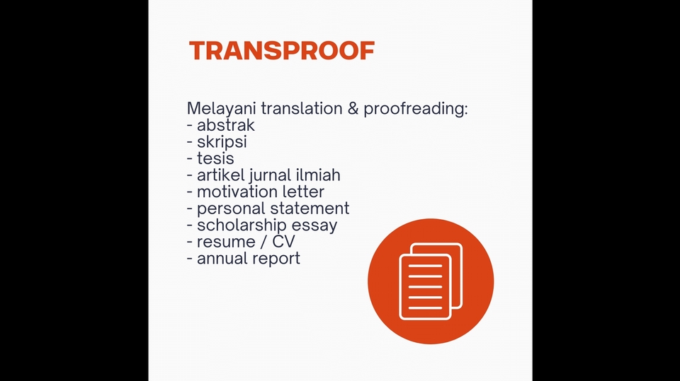 Proofreading Artikel Jurnal Ilmiah + Proofreading Certificate
