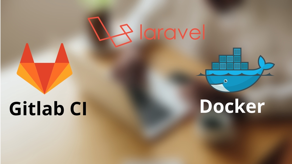 CI/CD Gitlab Laravel menggunakan Docker