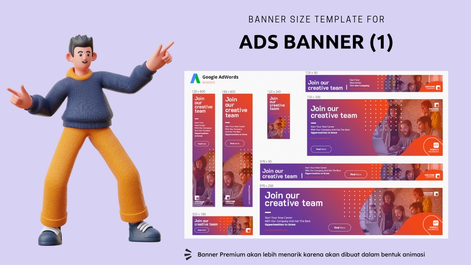 Jasa Pembuatan Banner Online Murah dan Cepat