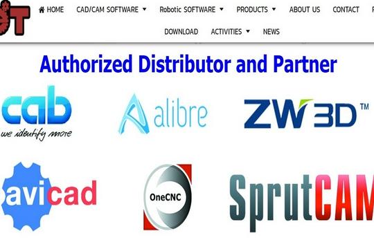 รับวางแผนการเปลี่ยนมาใช้ Software CAD/CAM ถูกลิขสิทธิ์แบบถาวร และรับ ...
