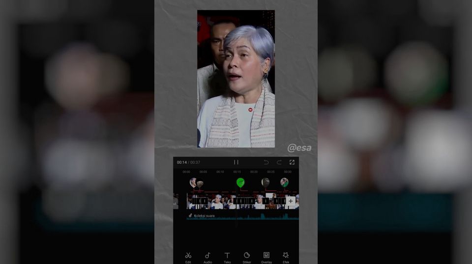 Jasa edit video untuk reel Instagram, Tik Tok dan YouTube short